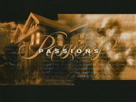 Passions Soap Opera Wiki Fandom