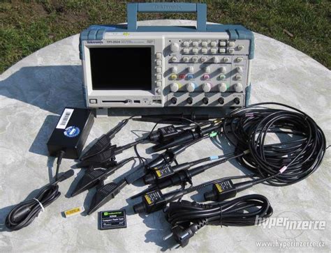Osciloskop Tektronix Tps2024 Sada Výk Měření Bazar Hyperinzerce Cz