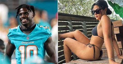 Dolphins Tyreek Hill Accused Of Giving New Girlfriend Fake Rolex Game 7