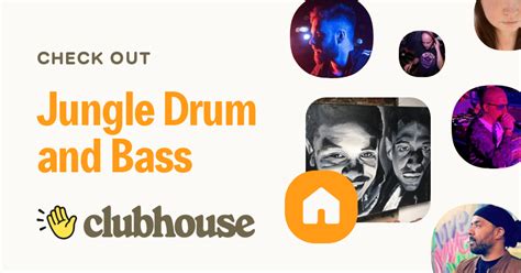 Jungle Drum And Bass