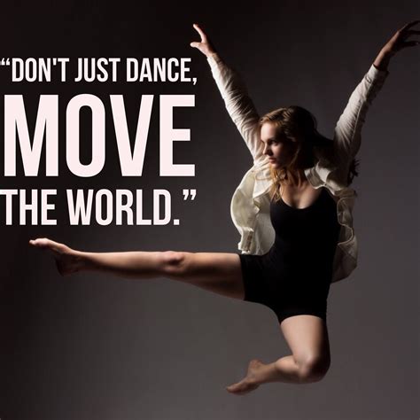 Jazz Dance Quotes