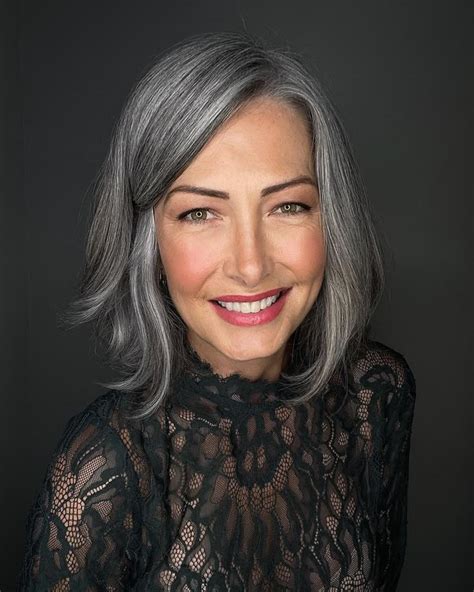 Luisa Fashion • Silver Hair On Instagram “i Captured This Series After