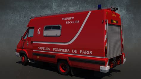 Renault B120 Pse Bspp