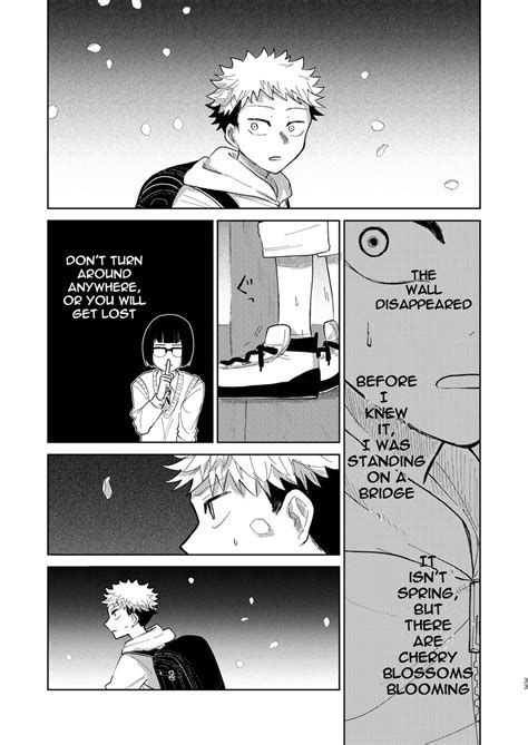 Mineo Arazuya Gojo Act I Ryomen Sukunas Fingers Jujutsu Kaisen Dj