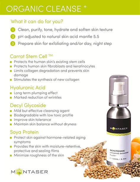 Stem Cell Cleanser Eternal Elegance Skin And Beauty