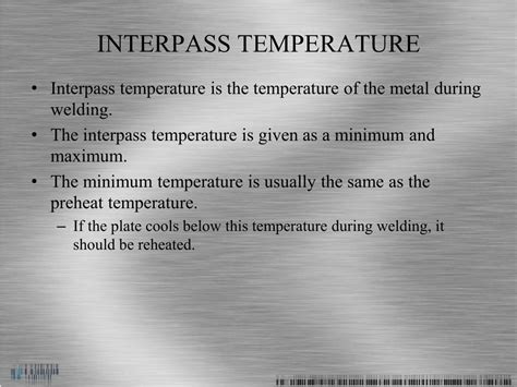 Ppt Mastering Shielded Metal Arc Welding Techniques Powerpoint
