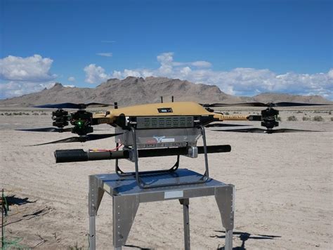 Bae Systems In Uas Launched Laser Guided Rocket Trials Aviation Week