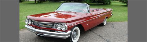 The History Of The Convertible Car Classic Car Dealer In Rogers Mn Ellingson Motorcars