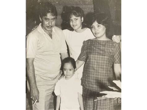 Manilyn Reynes Marks First Death Anniversary Of Her Daddy Nelson Gma