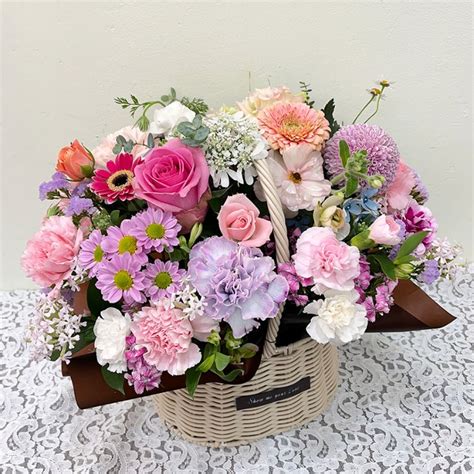 어버이날 언제나 감사합니다 카네이션 꽃바구니 스승의날 플로리스트추천상품 심끼플라워