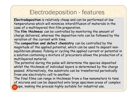 Techniques For Synthesis Of Nano Material PDF
