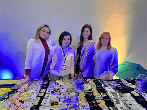 В день відкриття ТРЦ Happy Mall на благодійному ярмарку було зібрано 1