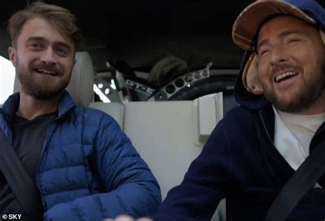 Daniel Radcliffe Breaks Down In Tears In First Trailer For Documentary