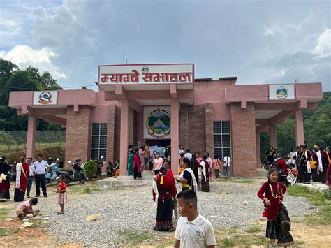 म्याग्देकाे सभाहलकाे मंसिर २१ गते उद्घाटन हुने तनहुँ प्रेस