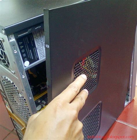 Tutorial Mengganti Thermal Pasta Pada Komputer PC Lengkap Gambar