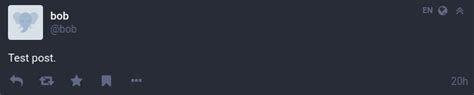 showing note as suffix on username mark s project blog