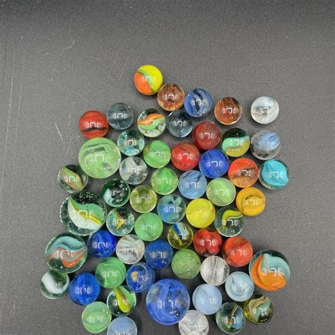 Cats Eye Marbles Etsy