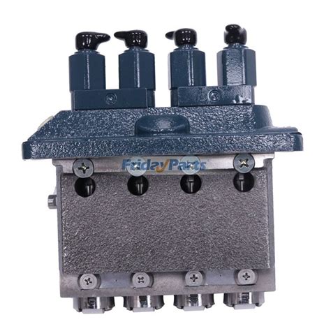 Fuel Injection Pump Assembly 6680751 For Kubota Engine V3300 Bobcat