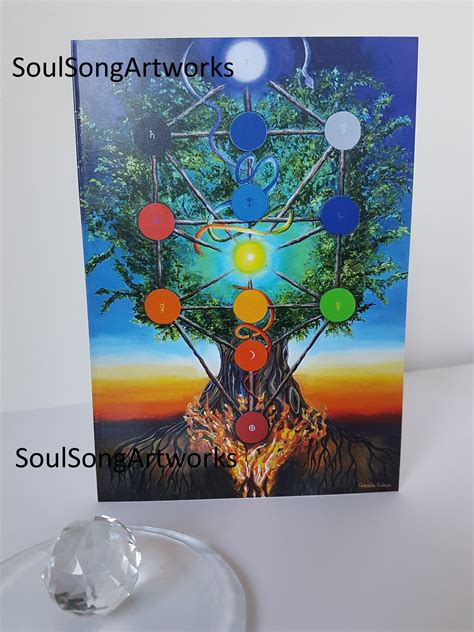 Tree of Light – Tree of Life | SoulSong Artworks