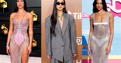 The Most Daring Outfits Dua Lipa Has Ever Worn From Sparkly 2 Piece