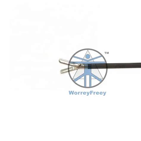 Disposable Laparoscopic Grasping Forceps Endoscopic Graspers