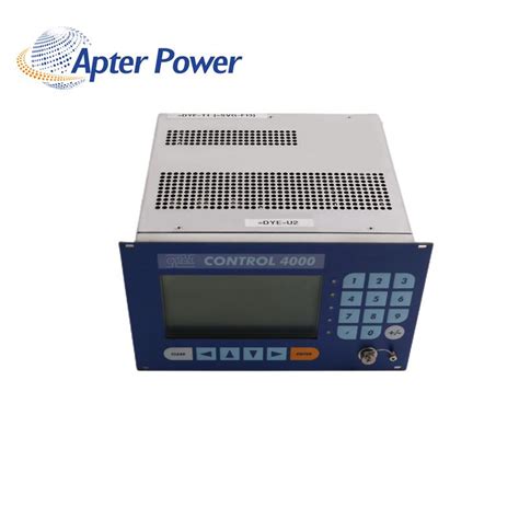 Professional Optek Control 4000 C4221 Ex En D C4000 Ex Photometric Converter Suppliers Factories