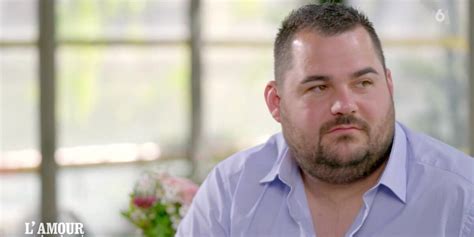 Elle me faisait un peu peur Guillaume le Limousin effrayé par une prétendante au speed