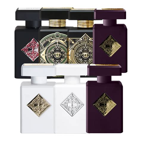 Initio Discovery Set 7 X 1ml Sample Pixieperfumes