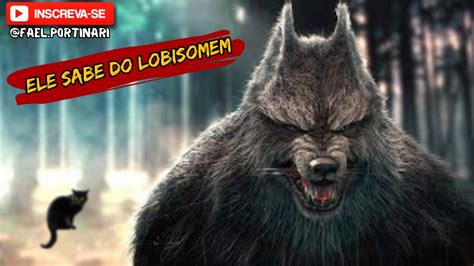 Meu Gato Sabia Quem Era O Lobisomem Youtube