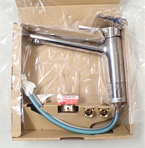 【未使用】【吉村質店】【未使用】toto台付シングル混合水栓ggシリーズtks05309j湯水分岐口付きタイプの落札情報詳細 ヤフオク落札