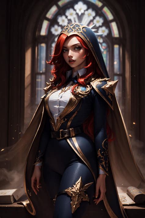 Prestige Broken Covenant Miss Fortune League Of Legends V10
