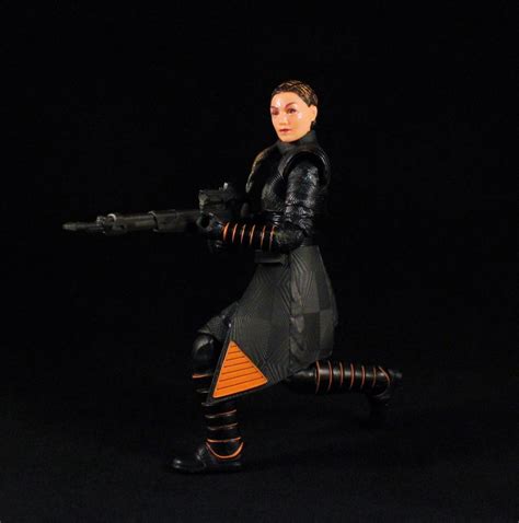 Shes Fantastic The Book Of Boba Fett Fennec Shand