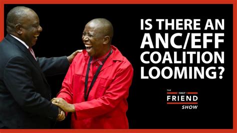 Is There A Looming Anceff Coalition Daily Friend