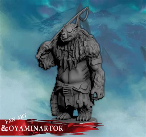 Werebear Art