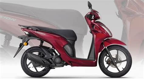 Honda Vision 110 Lo Scooter Si Evolve Per Il 2025 Tra Design E Nuova
