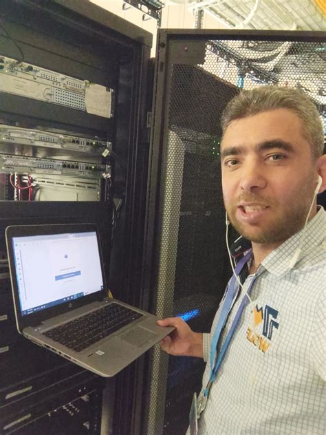 Akram Ali On Linkedin Abu Dhabi Datacenter