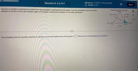solved assume a member is selected at random from the
