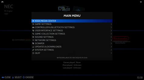 Batocera Full Installation To Portable Usb And Hard Drive Bytes N Bits