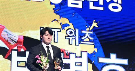포토 홈런왕 박병호 오랫동안 홈런왕 하고 싶다