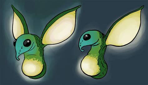 Glow Bug By Jeean On Deviantart