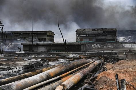 Sube A Dos La Cifra De Bomberos Fallecidos Por Incendio En Cuba