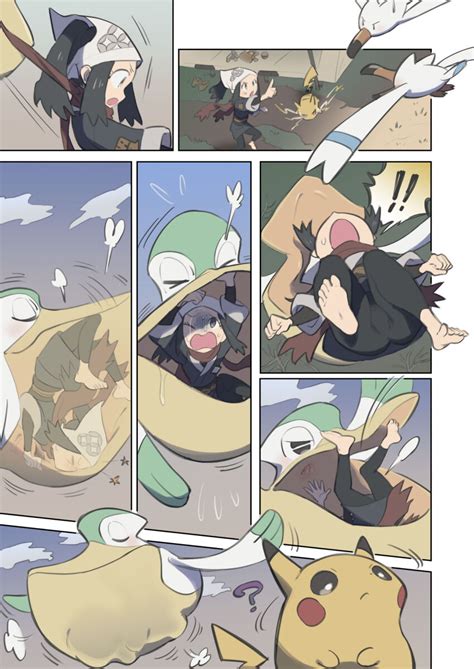 Kinni Akari Pokemon Pelipper Pikachu Wingull Nintendo Pokemon Pokemon Legends Arceus