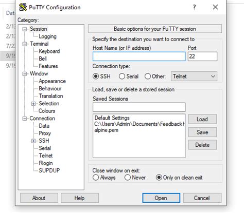 “setting Up Putty For Seamless Connectivity With Your Ec2 Instance A
