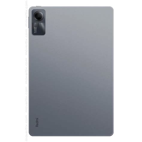 Redmi Pad SE 11 WiFi Graphite Grey 128GB And 6GB RAM 6941812740422 Movertix Mobile