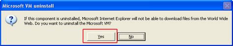 ¿cómo Eliminar La Máquina Virtual Java De Microsoft Jvm Nivel Digital