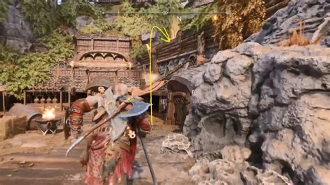 Nidavellir All Lore Location In God Of War Ragnarok Gamerpillar