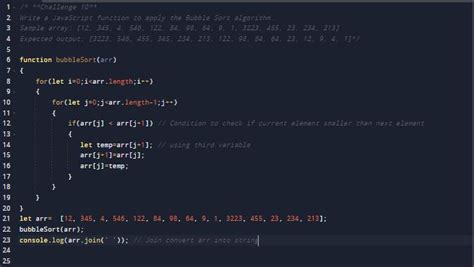 Challenge 10 30 Day Javascript Challenge Arunoday Singh Posted On