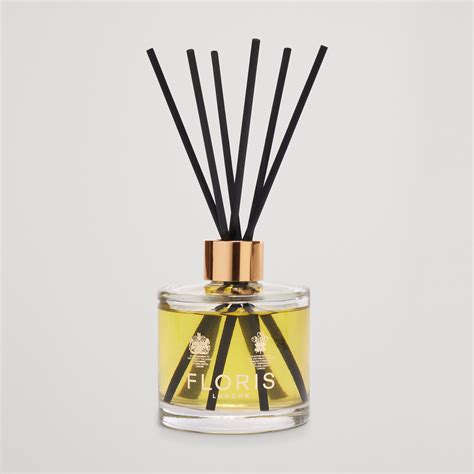 Floris London Cinnamon And Tangerine Reed Diffuser 200ml At