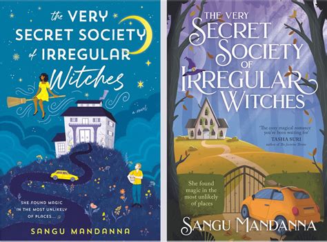 Fantasy Book Critic The Very Secret Society Of Irregular Witches By