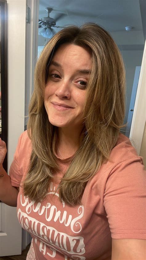I Cut My Own Hair For The First Time Ever I Have Experience Cutting